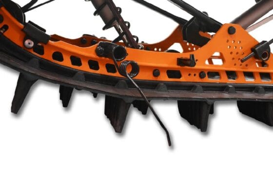 STEEL REVERSABLE DOUBLE COIL SNOW/ ICE SCRATCHERS - RSI