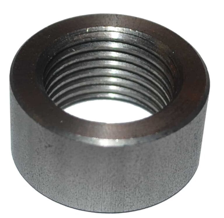 Weld in 02 Bung Only / Stainless - RSI