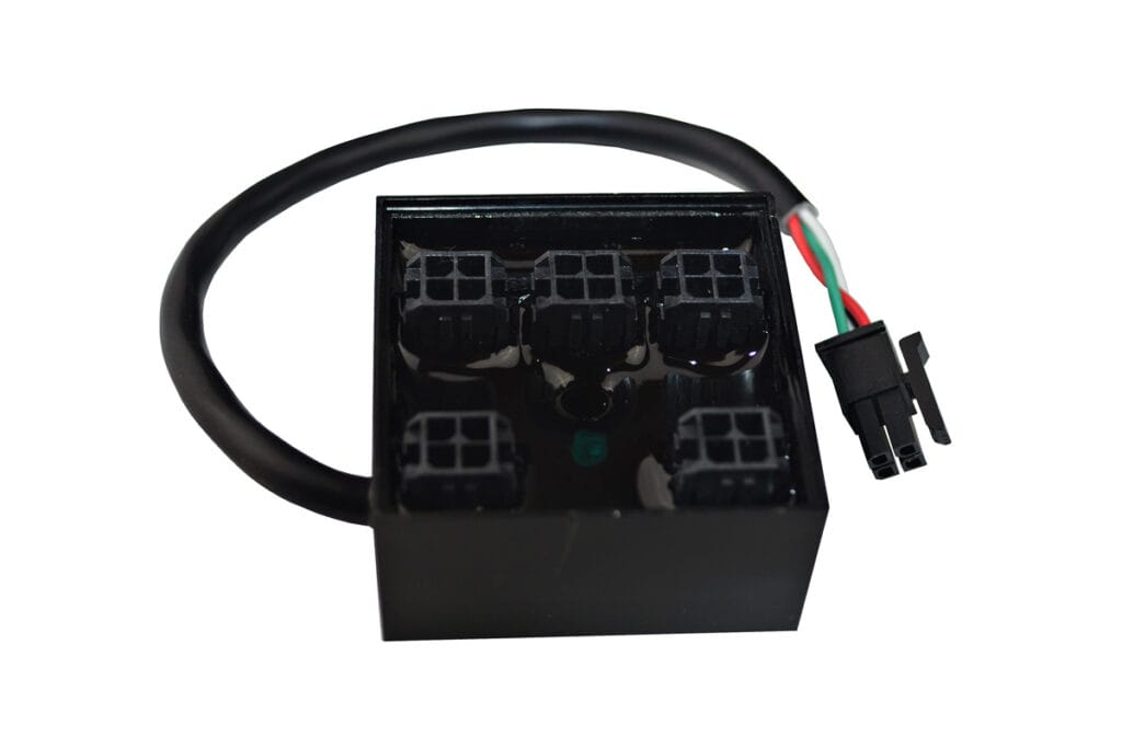 5 Way Splitter - RSI