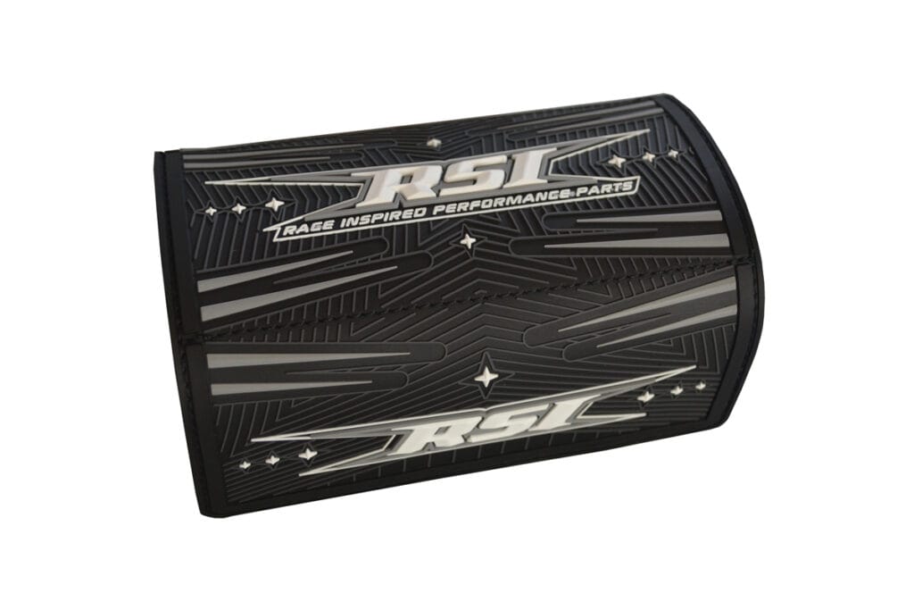 BAR PAD SMALL BLACK - RSI