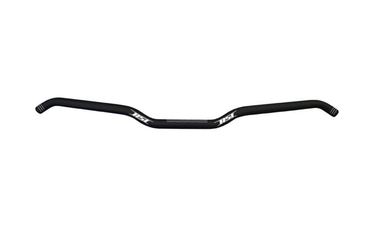 CHROMOLY HUSTLER -7/8" CLAMP AREA - HOOKED HANDLEBAR - 13 DEGREE SWEEP ...