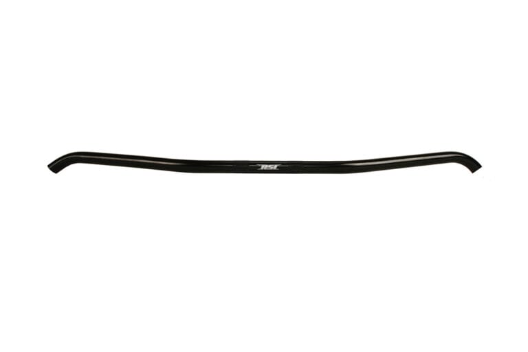 CHROMOLY 7/8" CLAMP AREA - HOOKED HANDLEBAR - 17 DEGREE SWEEP - 0 RISE ...