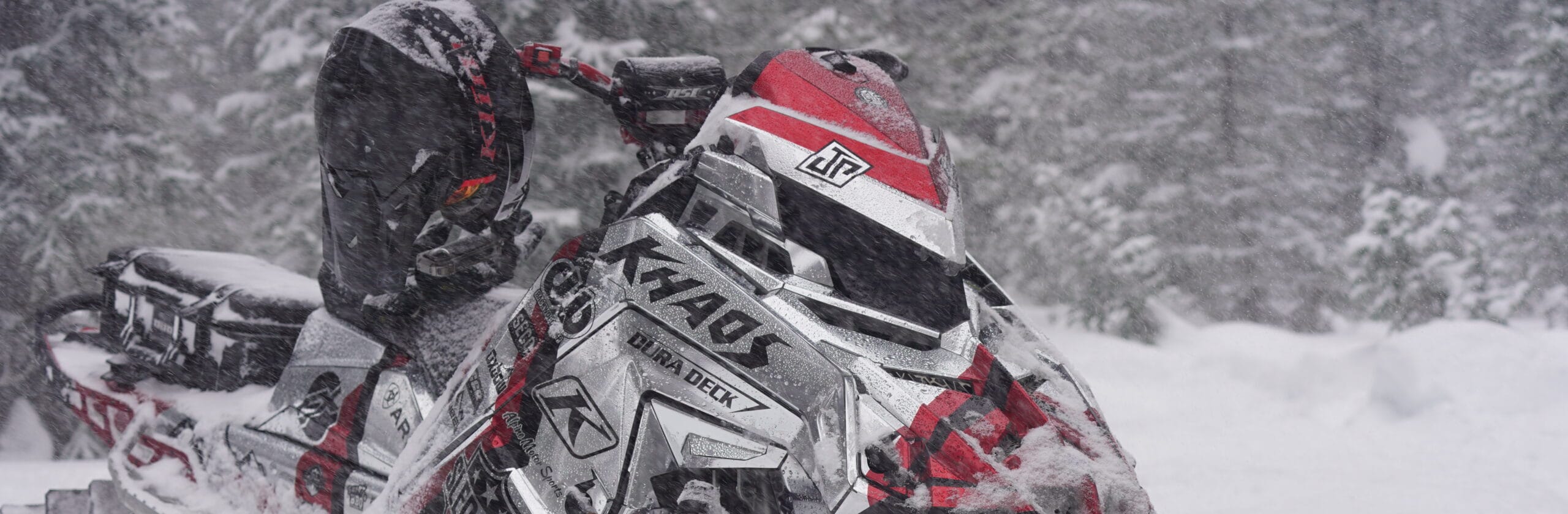 Gear up for Adventure: Snowmobile Accessories and Parts - RSI